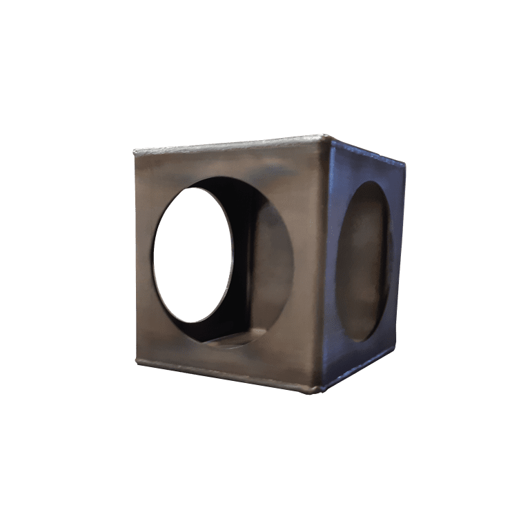 Bi-Directional Corner Marker Light Box - Star Fabrication