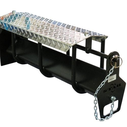 Swing Out & Pull Out Light Arms - Star Fabrication