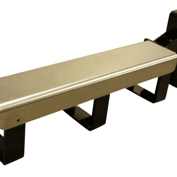 Triple Rectangular Light Box for 45 Series Lights - Star Fabrication