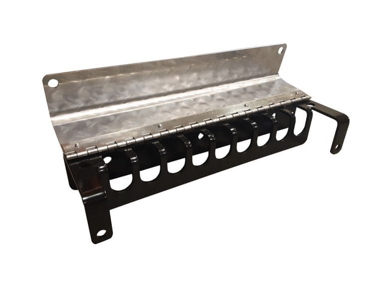 Load Binder Hanger 17 Inch - Powder Coated - Star Fabrication