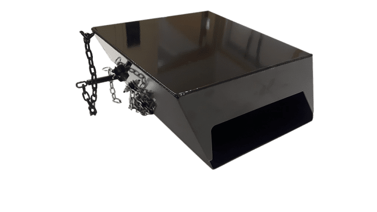 Wheel Chock Holder - Star Fabrication