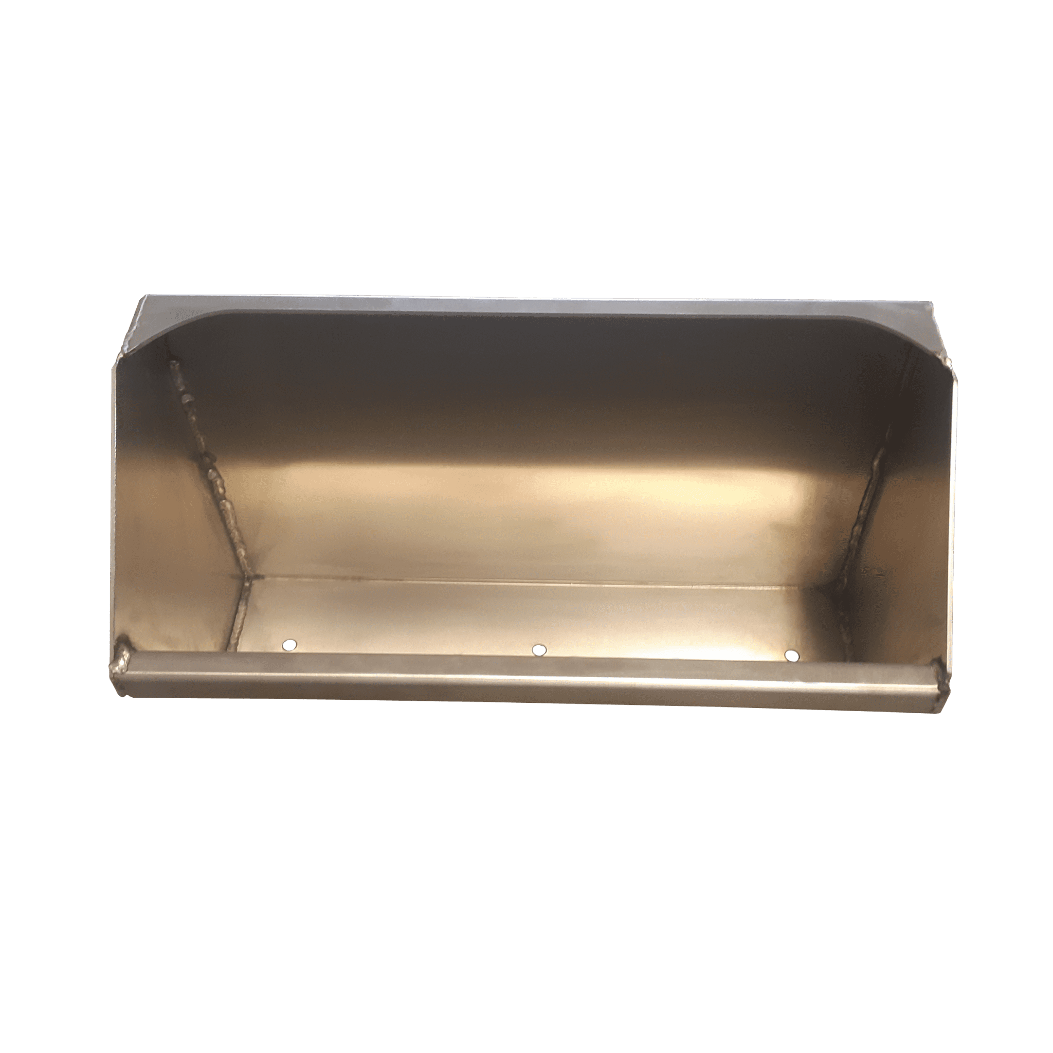 Aluminum Chain Tray - Star Fabrication