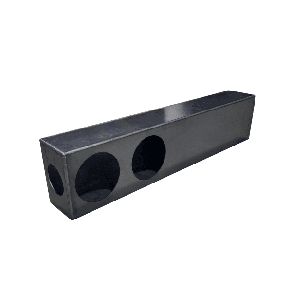 Trailer Swing-Out and Pull-Out Light Arms for Wide Load Lights
