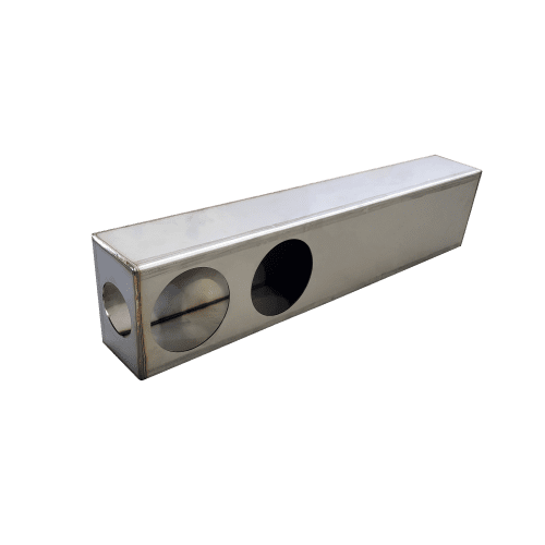 Trailer Swing-Out and Pull-Out Light Arms for Wide Load Lights
